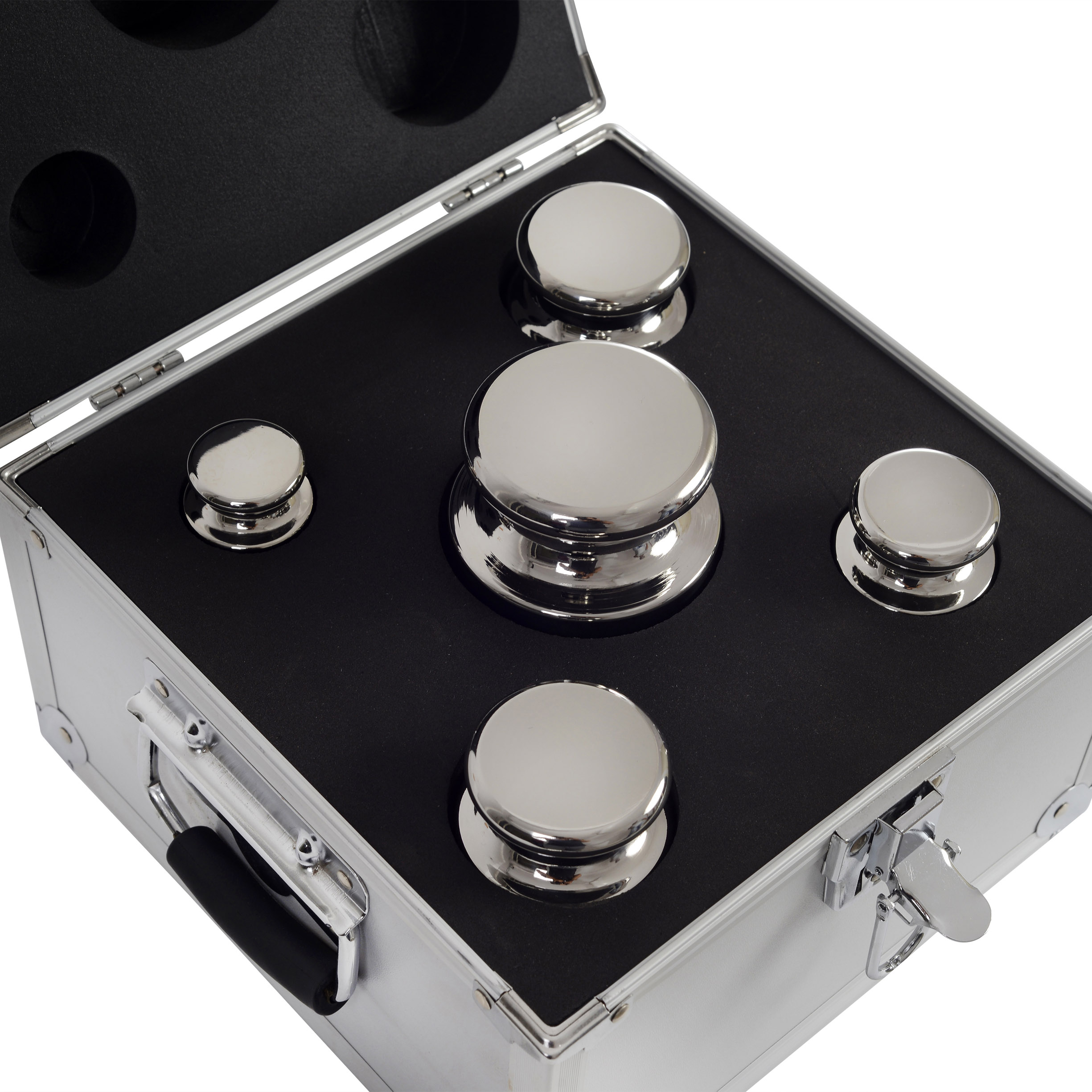 E1 Class 500 G To 5 Kg Calibration Weights E1 Class 500 G To 5 Kg Calibration Weights